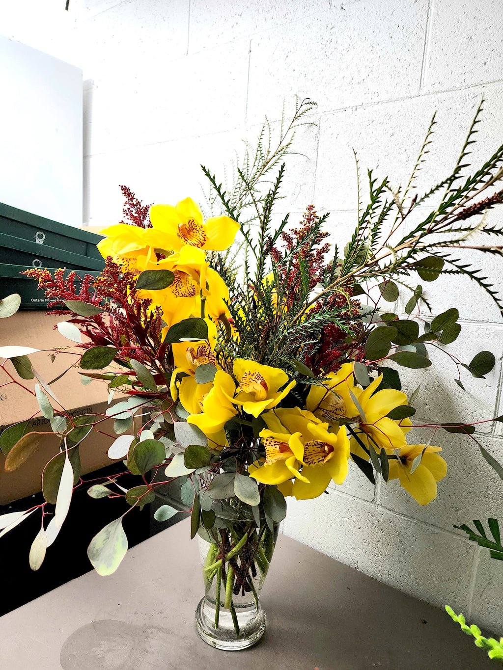 FC9: Saturn – Bloor Village Flowers