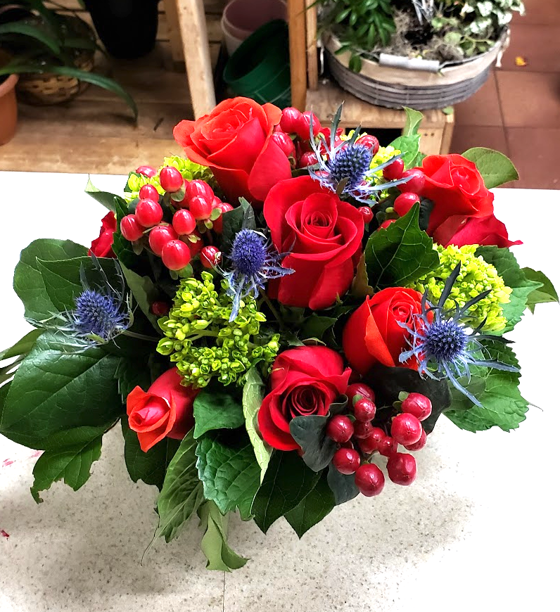 WC7: Rouge – Bloor Village Flowers