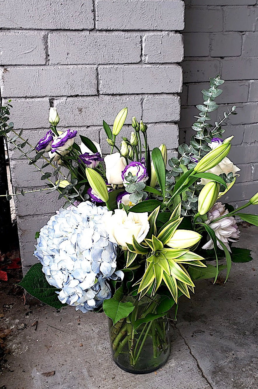 SSC8: Sky – Bloor Village Flowers