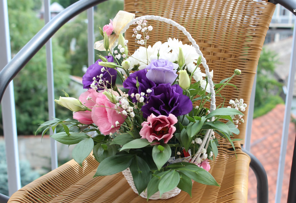 SSC9: Violet – Bloor Village Flowers