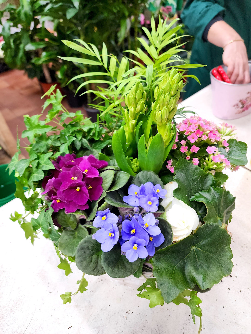 FF9: Patience – Bloor Village Flowers