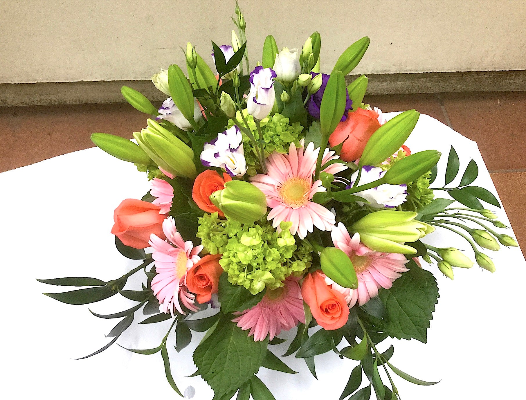 FF3: Dolly – Bloor Village Flowers